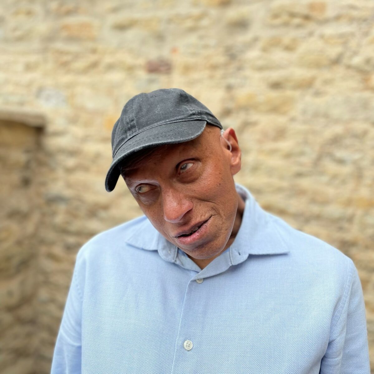 Asif Hussain – Deafblind UK
