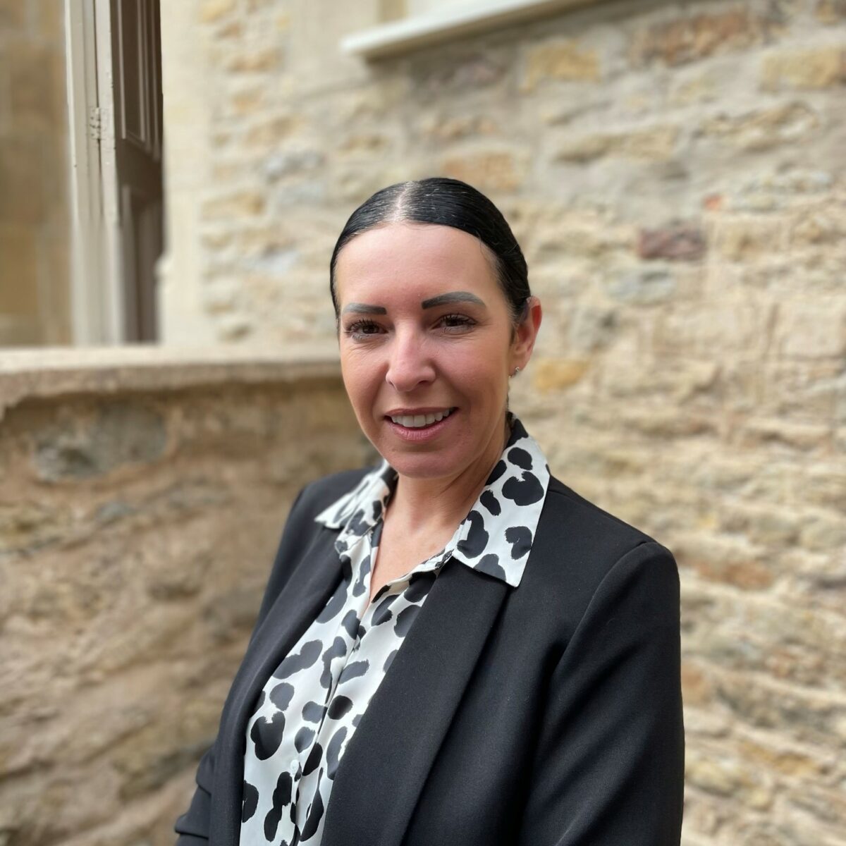 Simone Moore – Deafblind UK