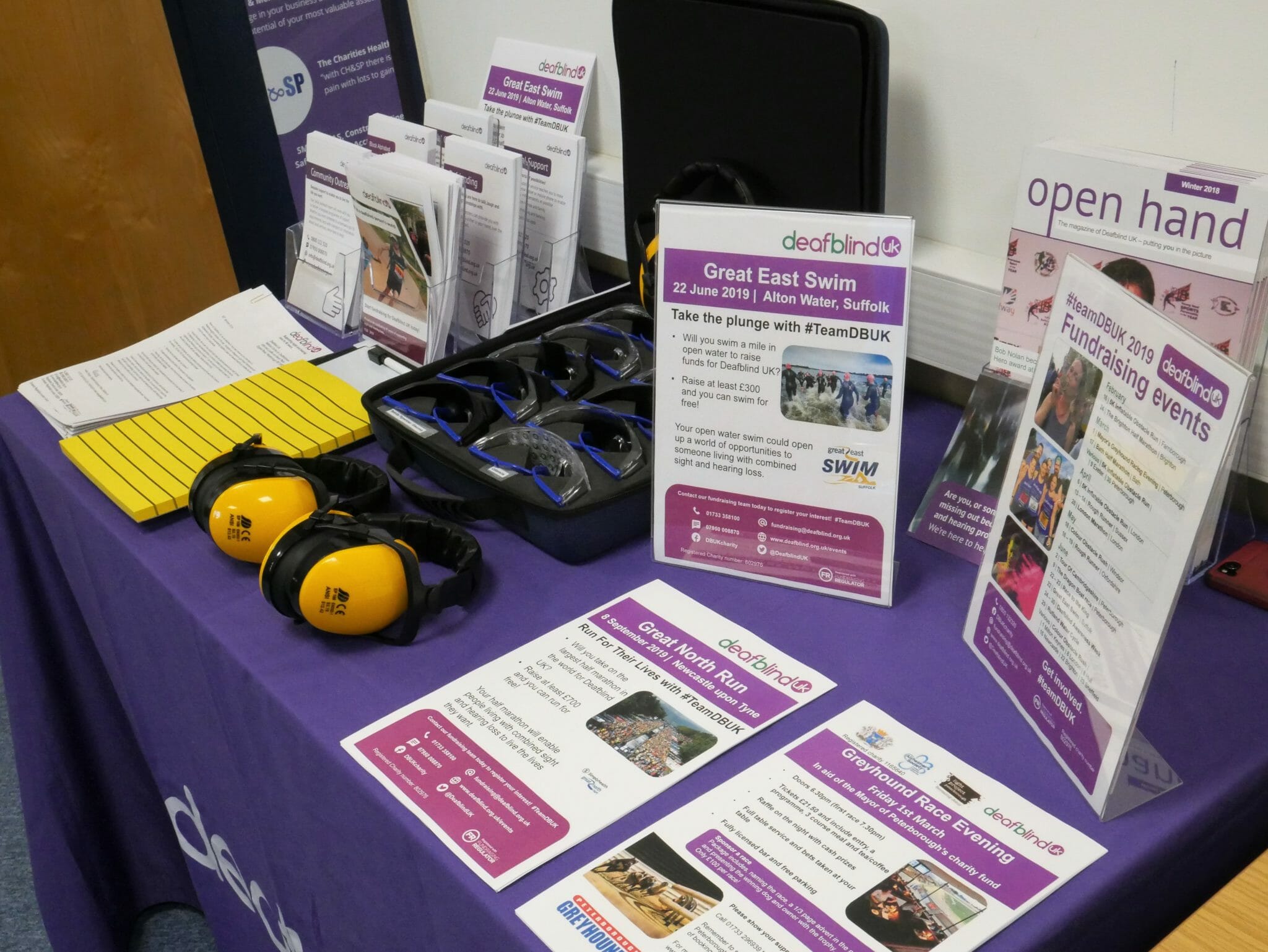 Sensory Information Event – Deafblind UK