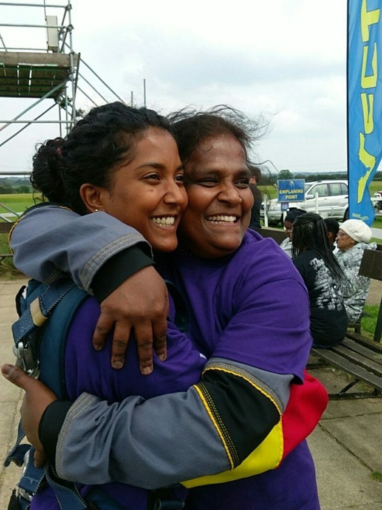 Adrenaline Events | Deafblind UK