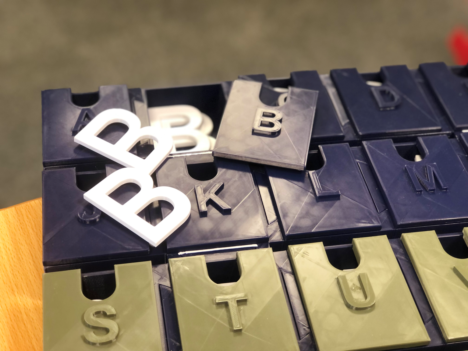 How 3D printers open new methods of communication for people who are ...