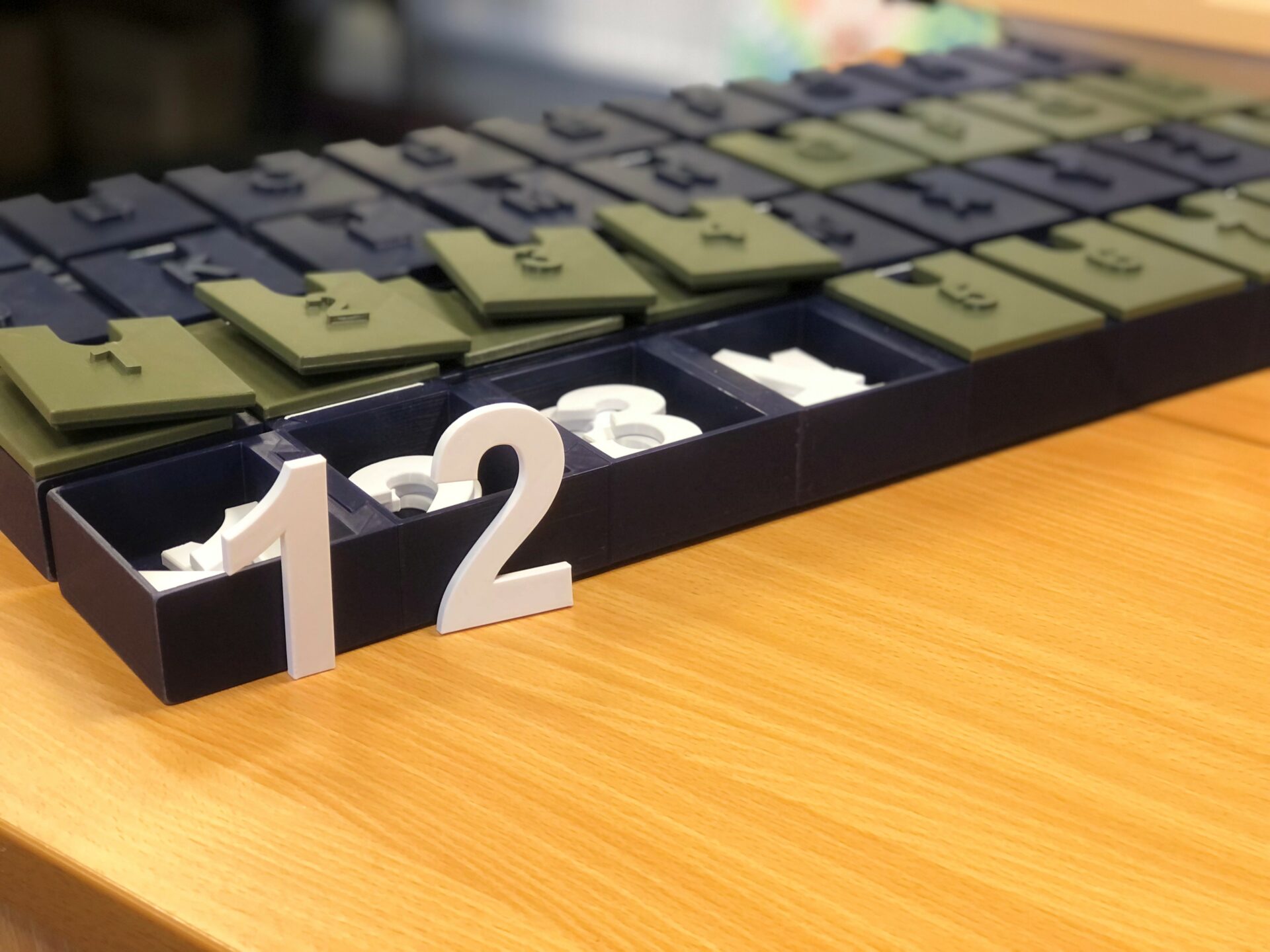 How 3D printers open new methods of communication for people who are ...