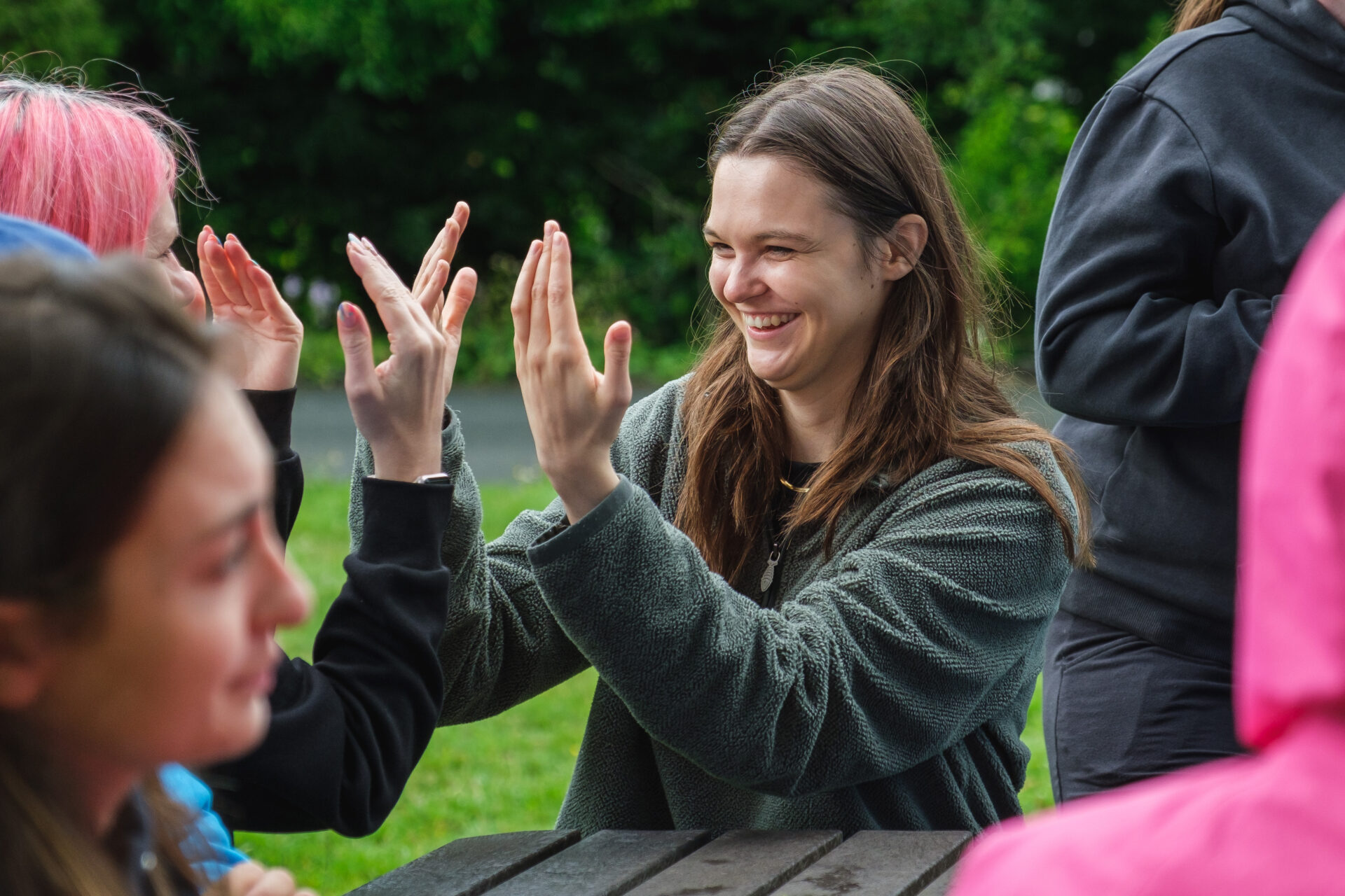 Get Support | Deafblind UK