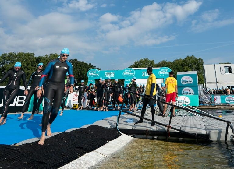Swim | Deafblind UK