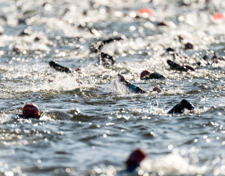 Swim | Deafblind UK