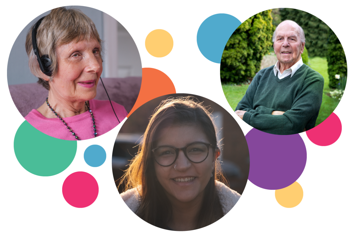 Weekly Lottery | Deafblind UK