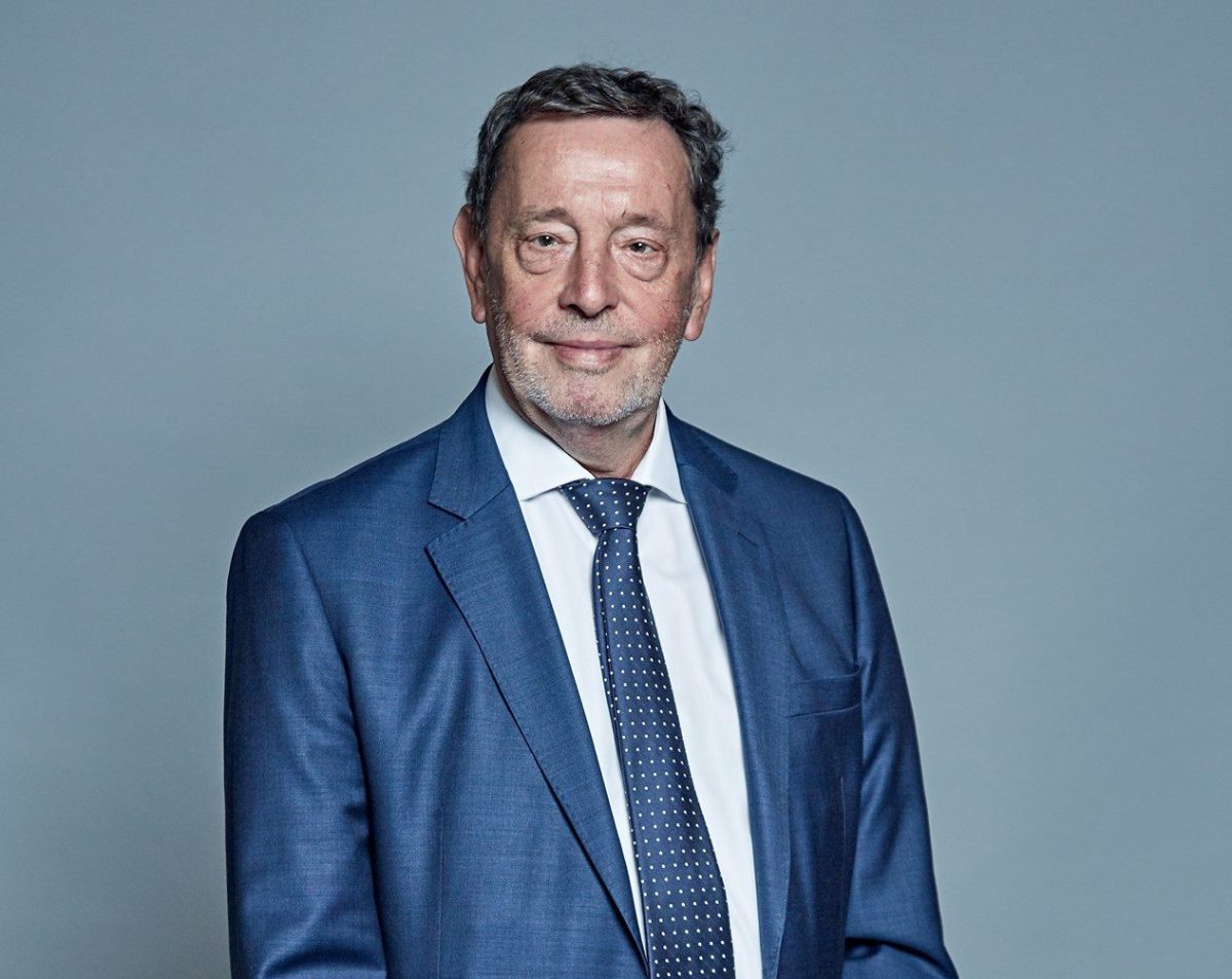 Lord David Blunkett joins us for the Deafblind UK Conference 2024 ...