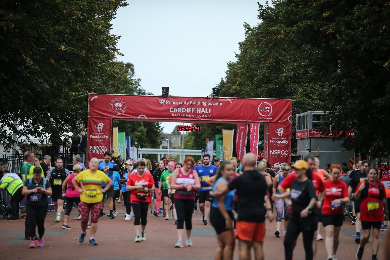 Cardiff Half Marathon 2025 | Deafblind UK