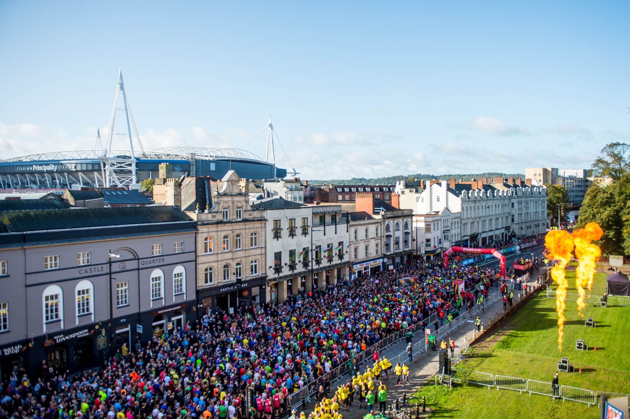 Cardiff Half Marathon 2025 | Deafblind UK