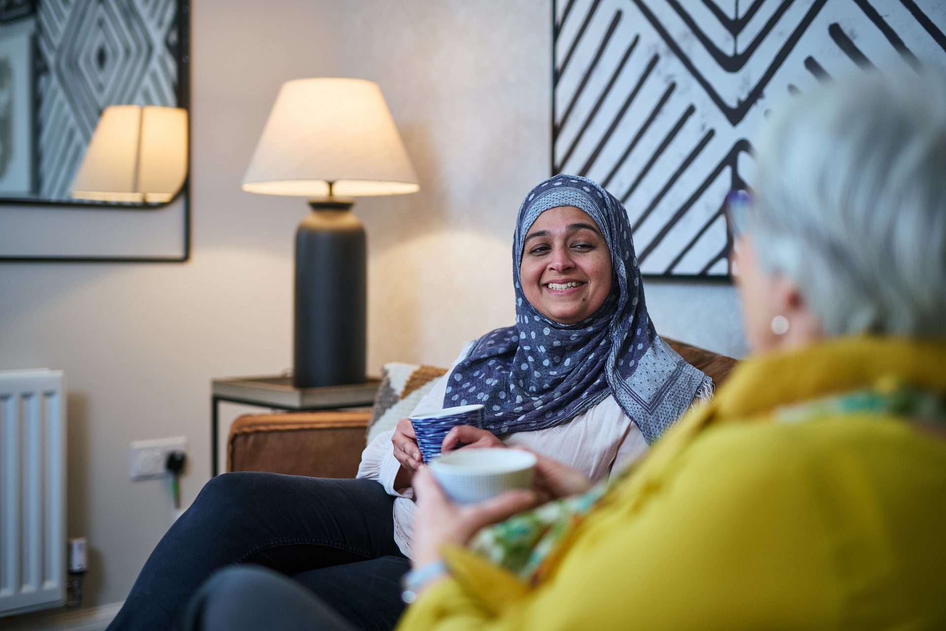 Winter wellness – seasonal support for sight and hearing loss ...