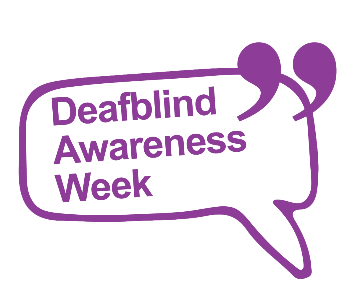 Deafblind Awareness Week 2025 | Deafblind UK