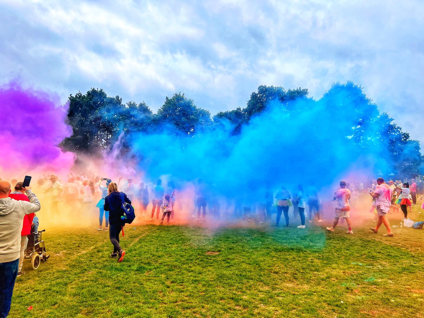 Deafblind UK Rainbow Run | Deafblind UK