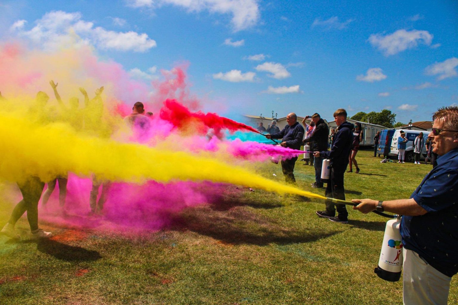 Deafblind UK Rainbow Run | Deafblind UK