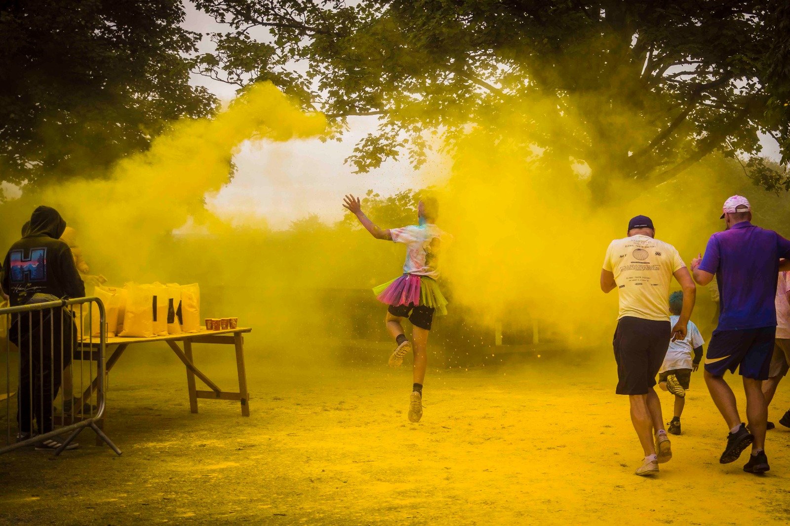 Deafblind UK Rainbow Run | Deafblind UK