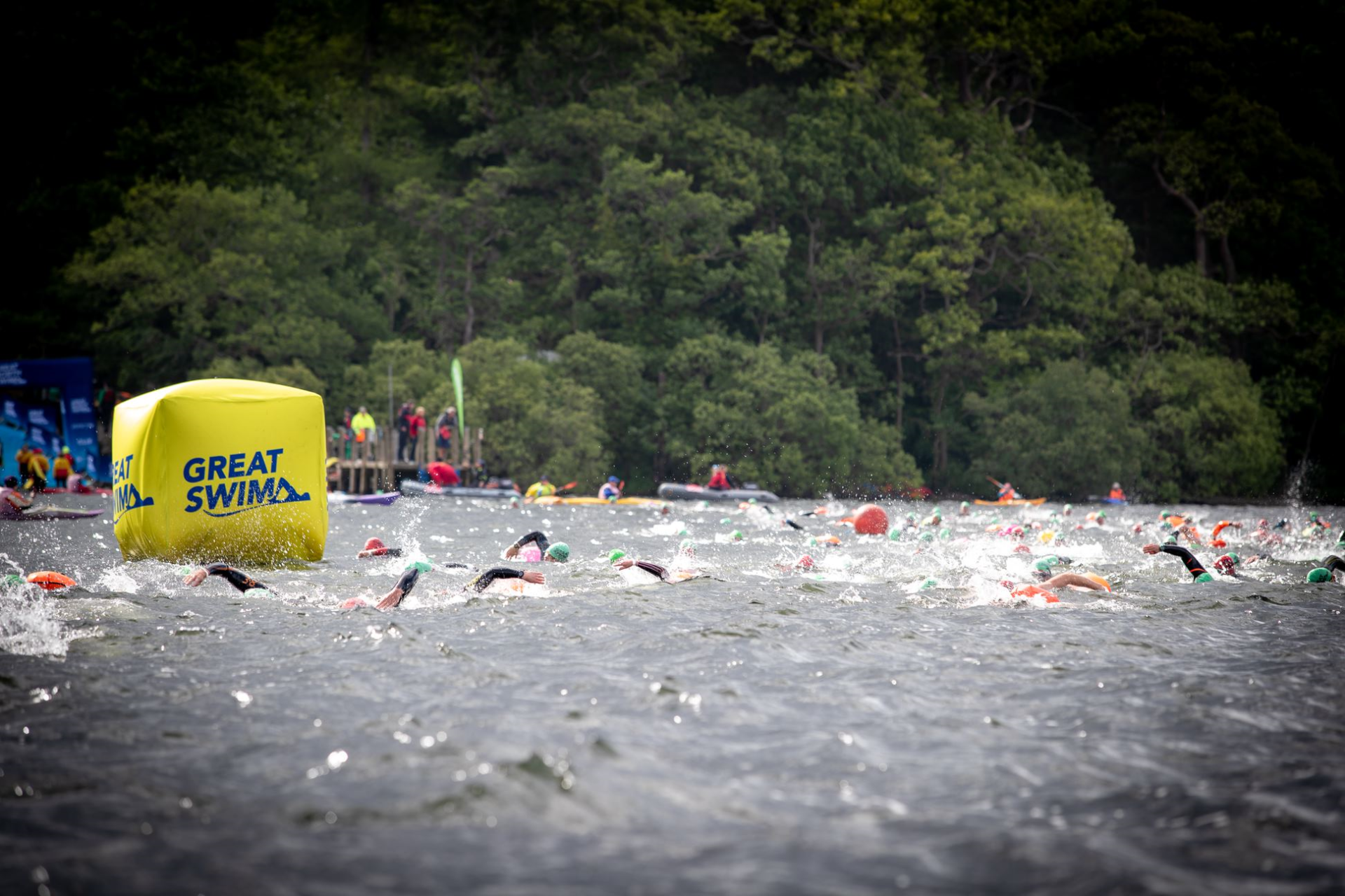 Swim | Deafblind UK