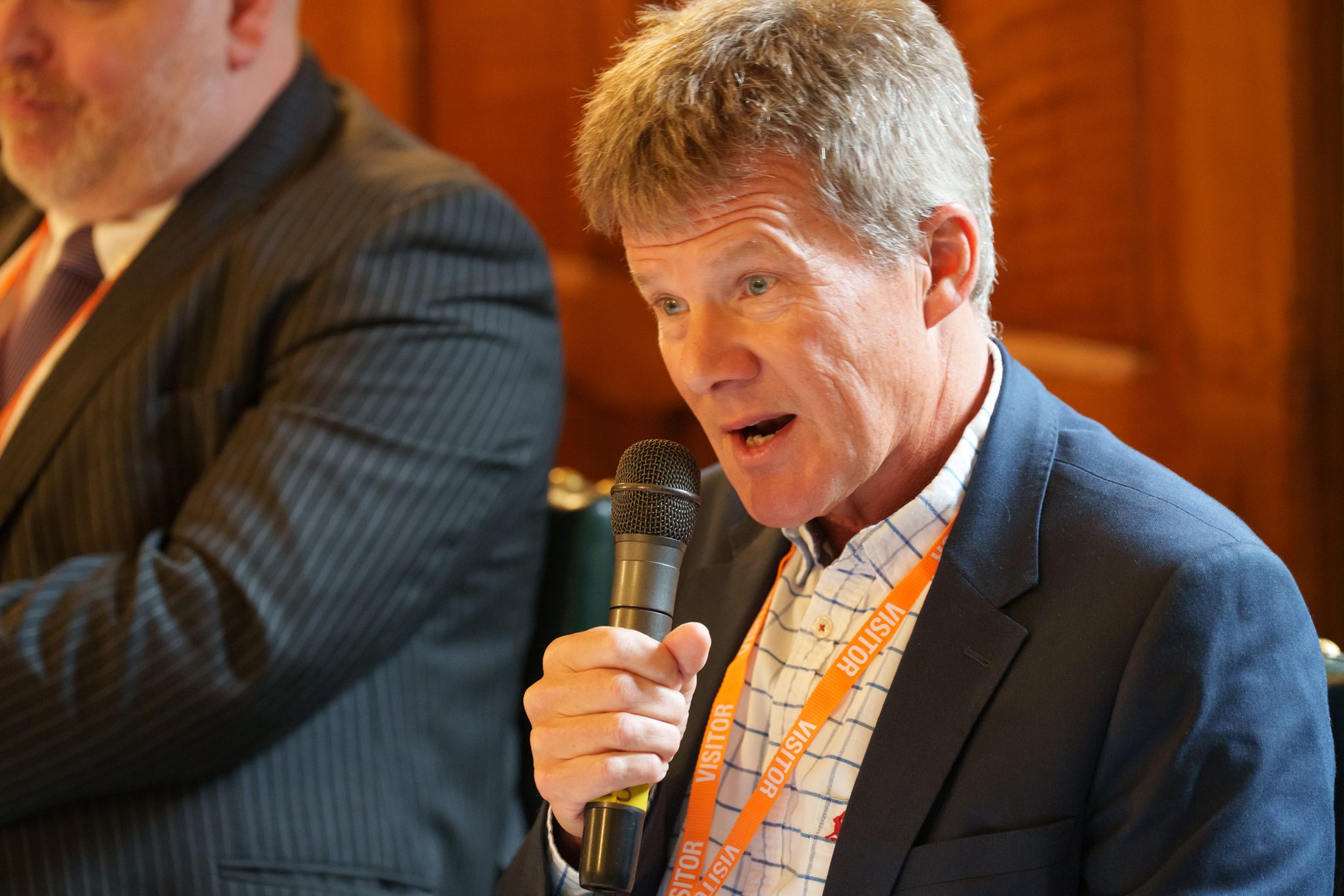 Building a better future in deafblindness: Deafblind UK hosts first ...