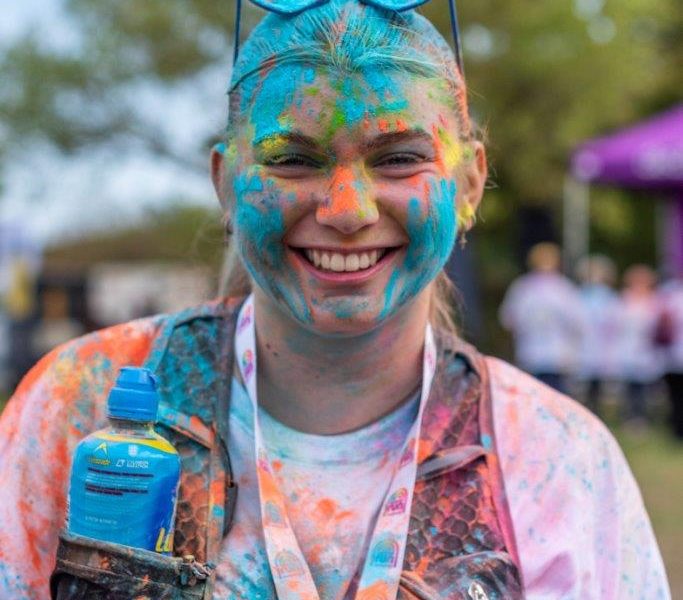 Deafblind UK Rainbow Run | Deafblind UK